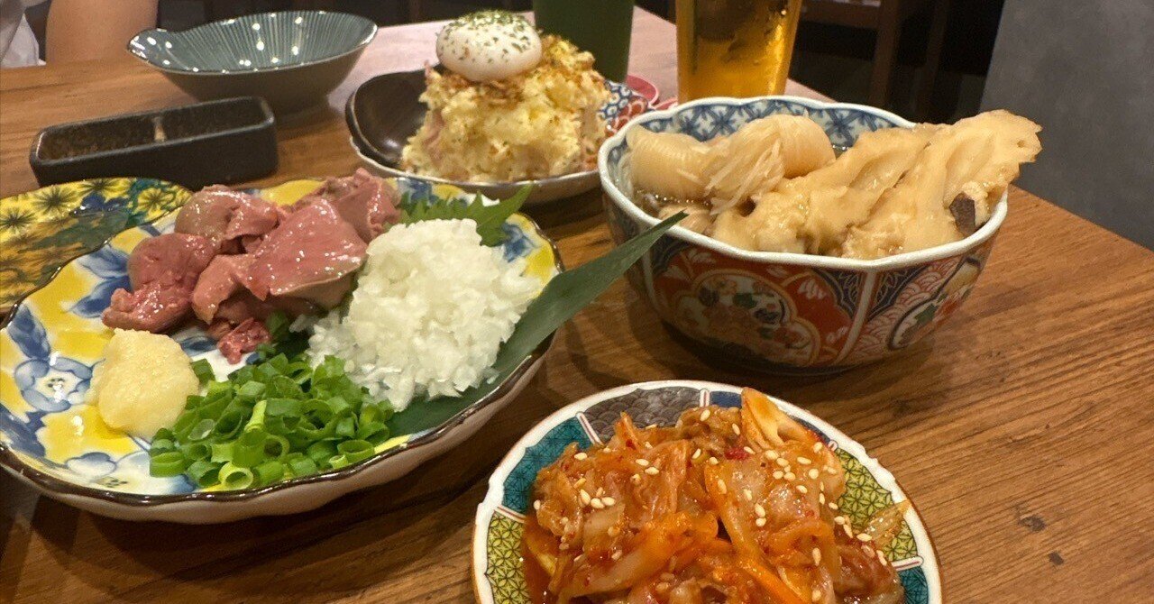 【赤羽 おでんと原始焼き あおちょ 赤羽店】｜kaga_gram