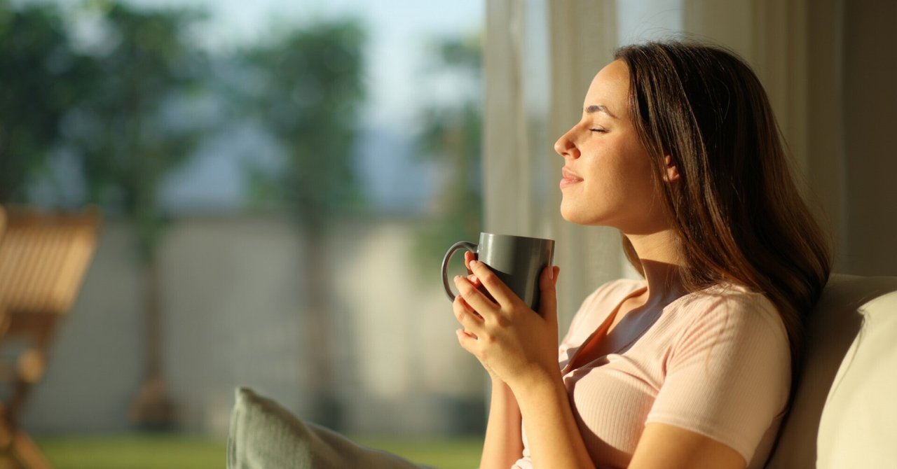 1分間に11回以上呼吸してしまう人が気づいていない身体への「大きな問題」｜SUNMARK WEB