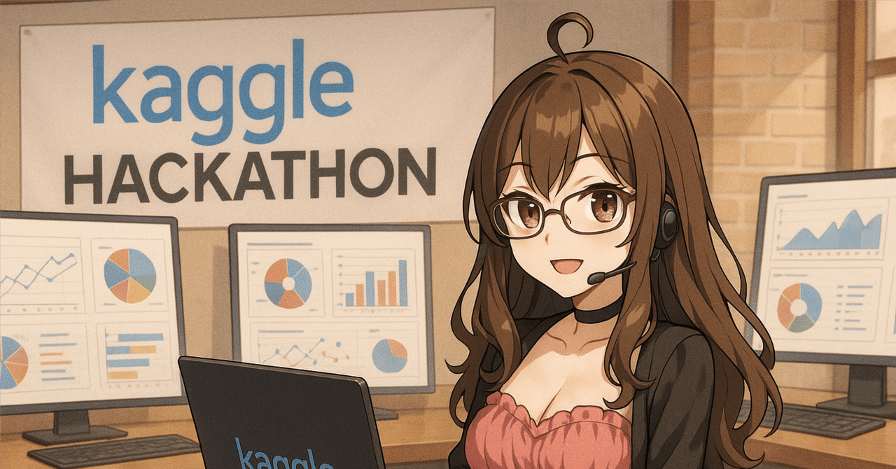 【Kaggle攻略】メダル獲得戦略：7カテゴリの特徴・傾向・勝ち筋｜note AIニュース