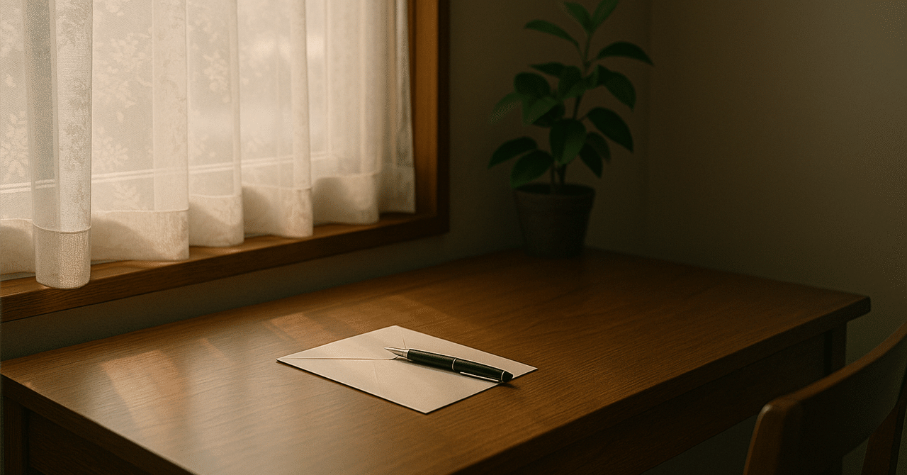 娘の未来に、パパは何を残せるだろうか｜もう一度、誰かと向き合うために