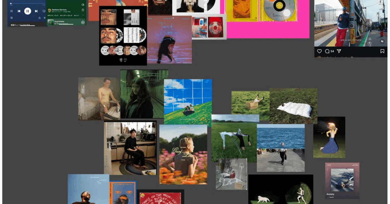 バンドのアー写クリエイティブディレクションしてみたっ｜Yuria
