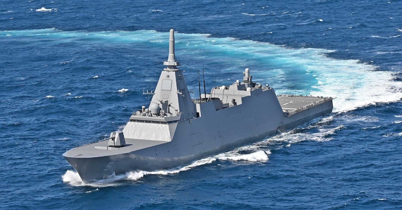 【安保雑感】オーストラリア次期フリゲートに日本の新型FFM ドイツのMEKOを破る｜益子侑也／元国会議員公設秘書