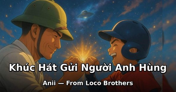 あにー From Loco Brothers｜note