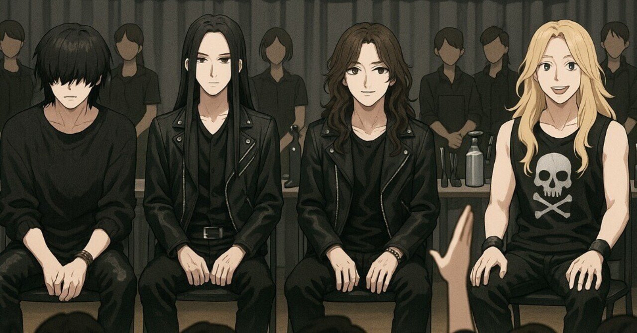 断髪、公開生配信｜BBBJJJ