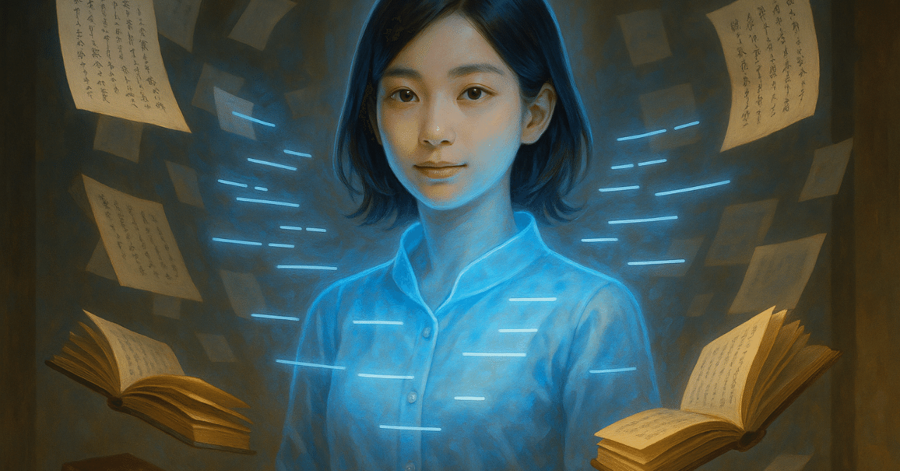 Humanitext Aozoraが登場:青空文庫からAI時代の読書へ｜ピカピカ光 | AI × 日常