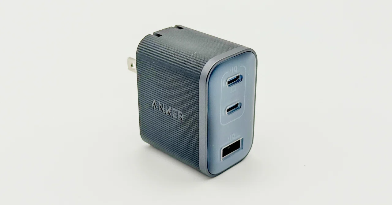 「Anker Nano Charger (70W, 3 Ports)」をレビューしました｜イツキ＠個人事業主