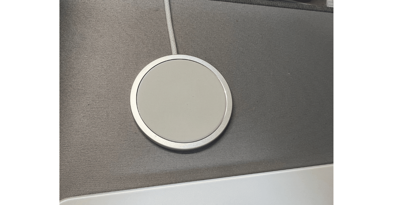 MagSafe充電器も、アップデートするんだ・・・｜sorairo555