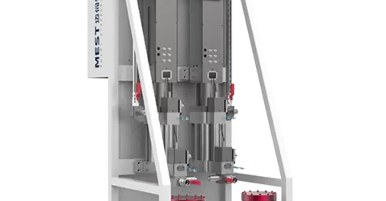 Plunger Metering Pump MP50｜mest