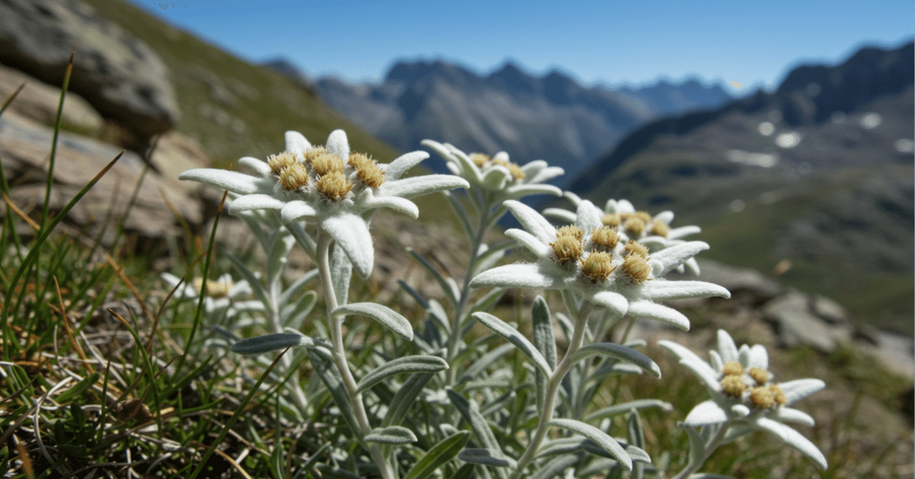 #エーデルワイス｜warmnoel