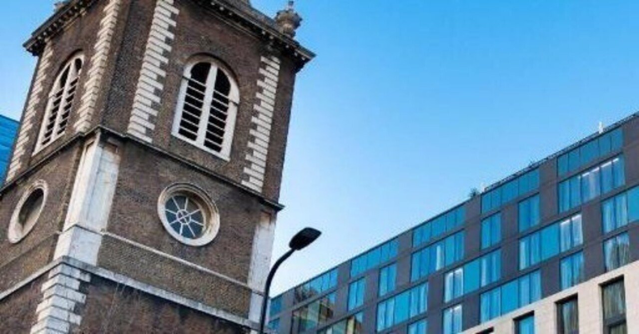 ロンドン-迷ったらココ！Hotel Saint宿泊ガイド｜最新ホテルトレンド情報