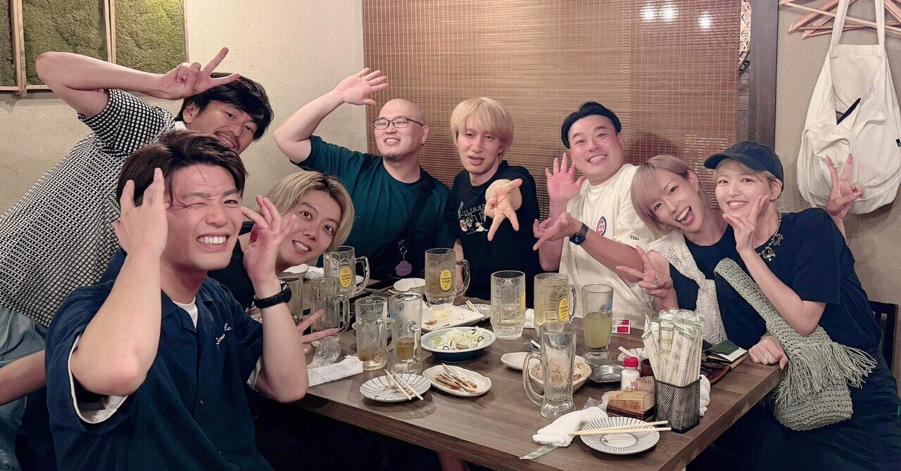 KOC 2回戦終了！｜アイロンヘッド辻井