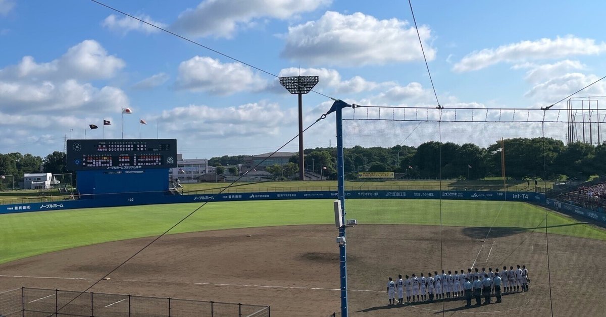 「トレーニングが“文化”になった4年間」──進学校・茨城高校野球部の変化と、継続の理由｜阿部健太郎/Kentaro Abe