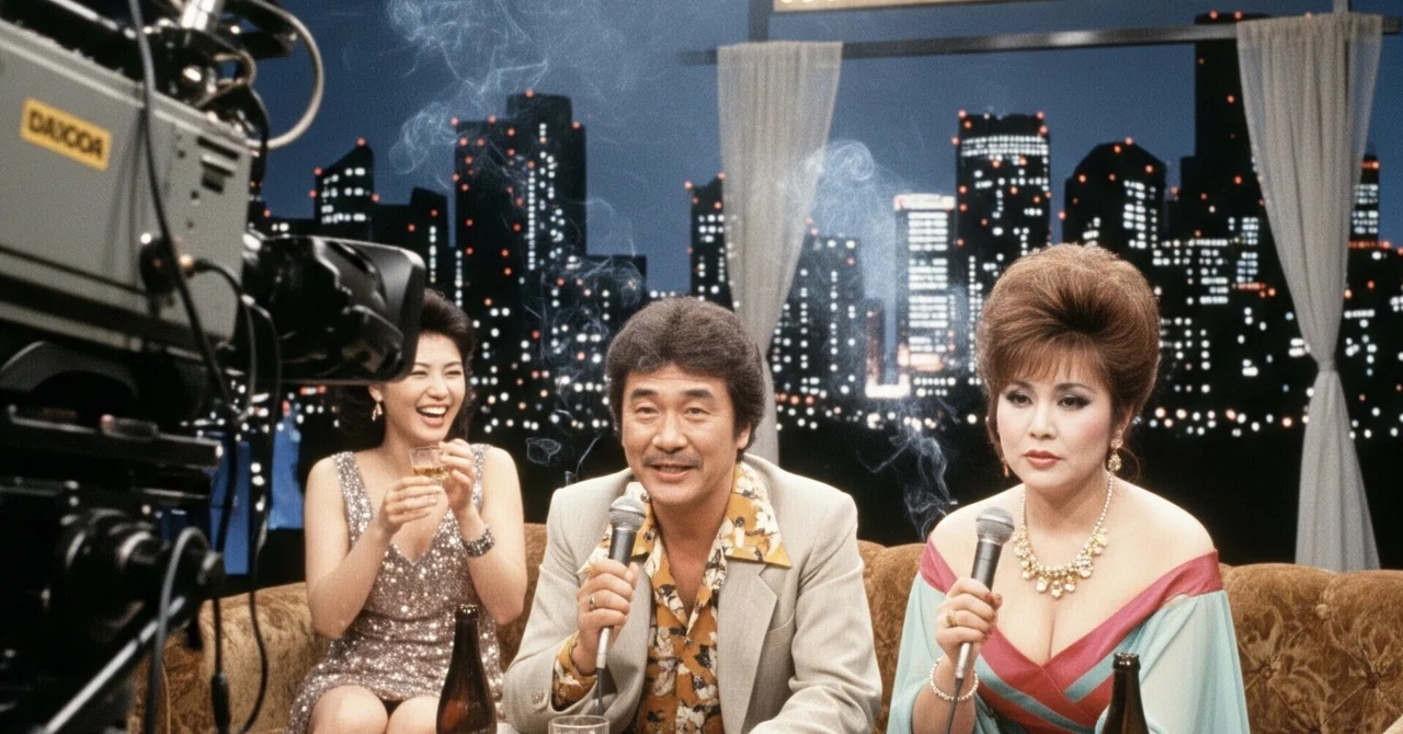 昭和に放送されてた深夜番組「火曜ミッドナイト恒例企画！素人スカウト街角野球拳！」あなたは覚えていますか？｜CHINKOSU