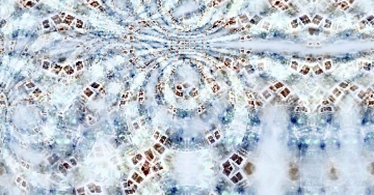 現代アンビエントとハードコア電子サウンドとの友好的な即興DUOの夜の室内楽｜Tomoyoshi Date (西洋医学と漢方と音楽)