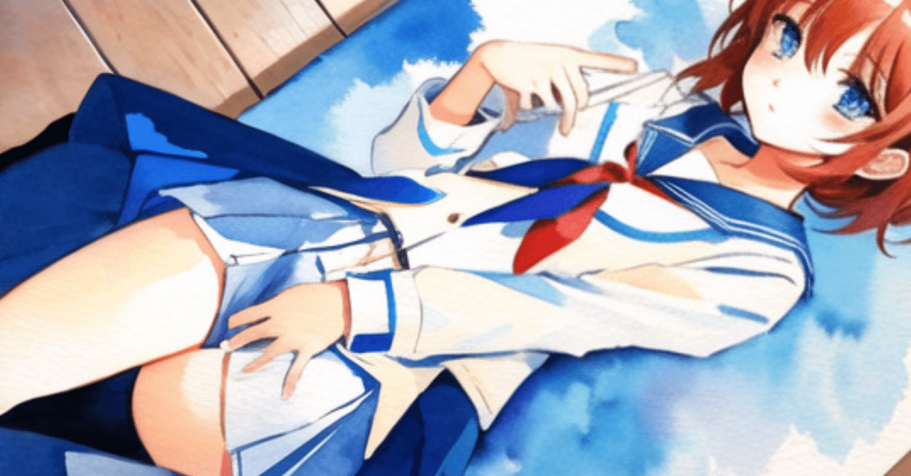 【R18官能小説】 第1話 初めての夜、初めての痛み。女子高生とクールな彼氏、ホテルの密室で交わした約束 ｜ゆう