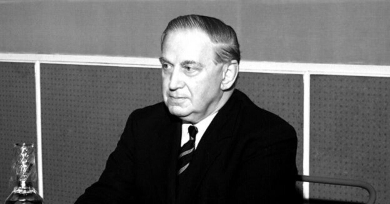 エドワード・アップルトン｜ryu_note