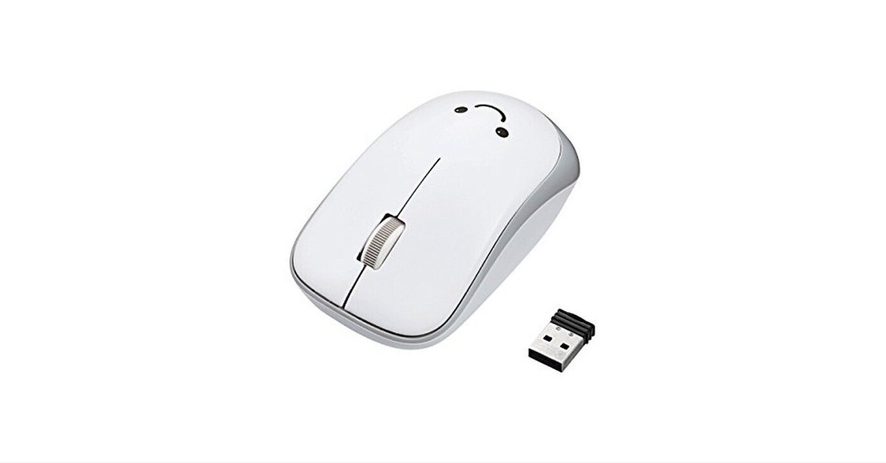 エレコム マウス ワイヤレス M-IR07DRWHをレビュー 省電力で快適な操作感｜ガジェットチョイス