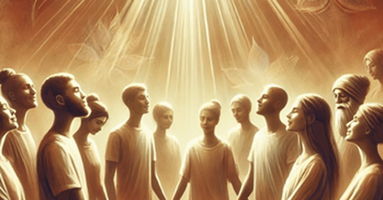 ACIMは個の消滅を本当に教えているのか？ワプニク解釈？｜ ᵐᵃʳⁱᵃʲᵒʰᵃⁿⁿᵃ