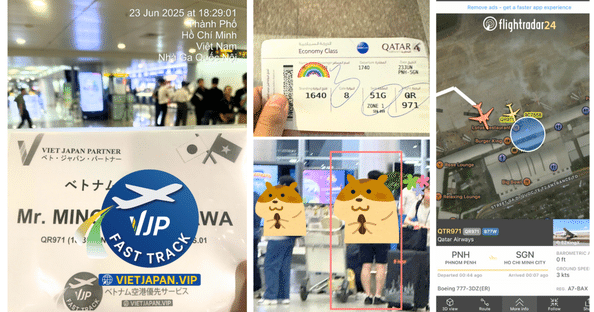 ベトナムファストトラック・日本人向けベトナム入出国優先VIPサービス・VJPファストトラック｜note