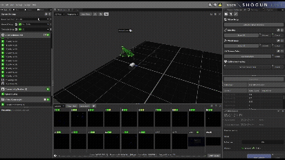 Vicon Active Crown｜Crescent