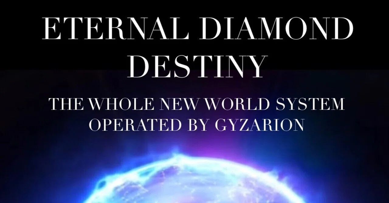 【ETERNAL DIAMOND DESTINY】新しい星の民達の役割｜GYZARION