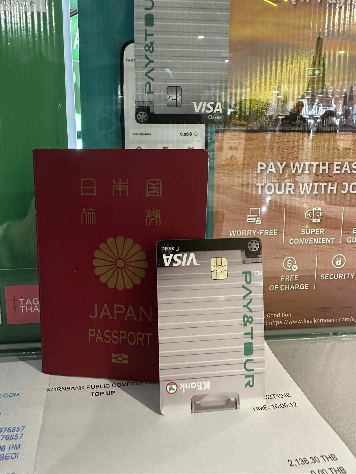 タイ🇹🇭バンコク準備編【続編】｜Kumi_kii