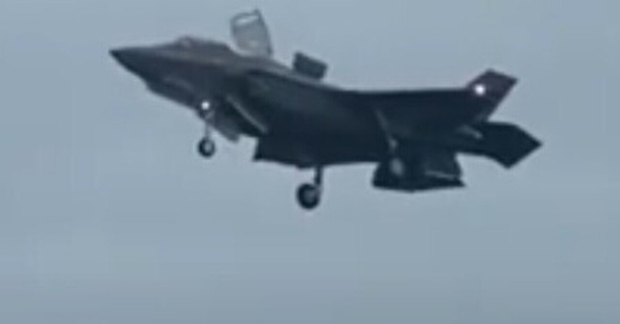 #F35Bが新田原に到着 #豪州新型フリゲートがもがみ型に決定｜秋草 ジロー