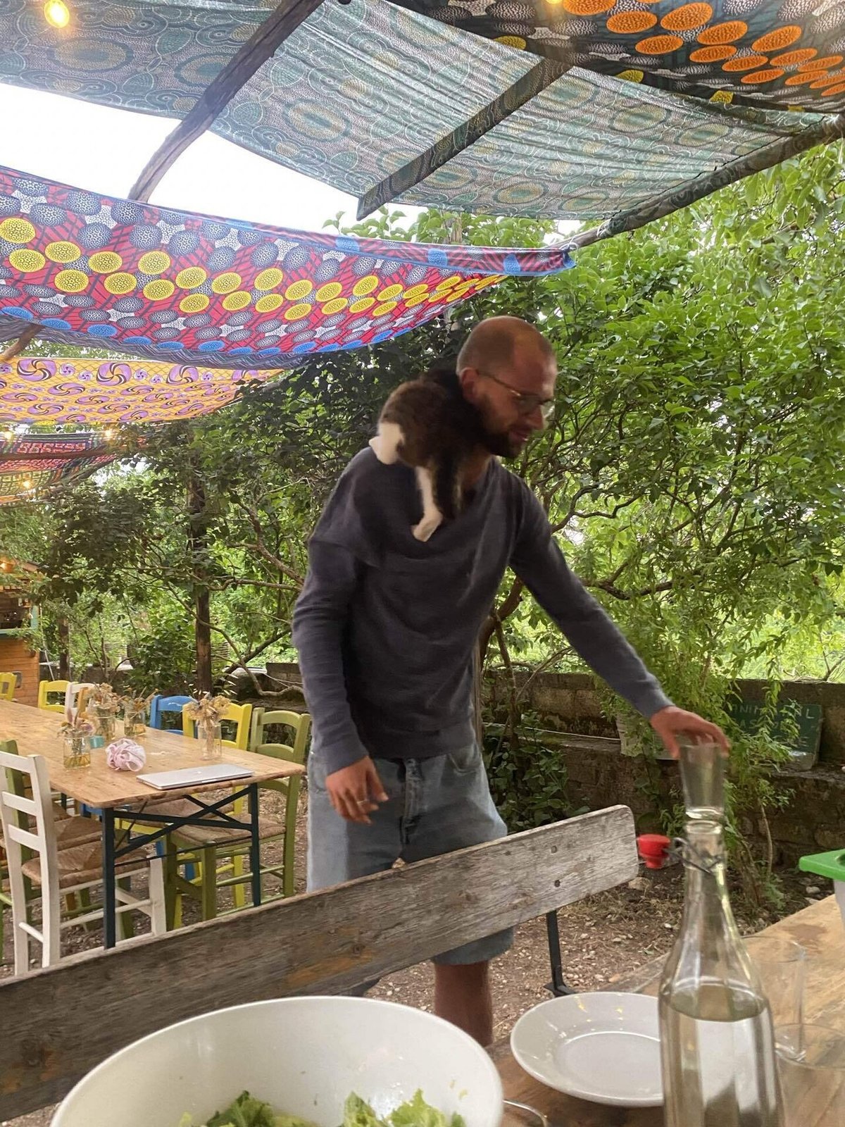 La Festa di mietitura 麦の収穫祭り・Tularù ｜城 拓 / Hiroshi Jo