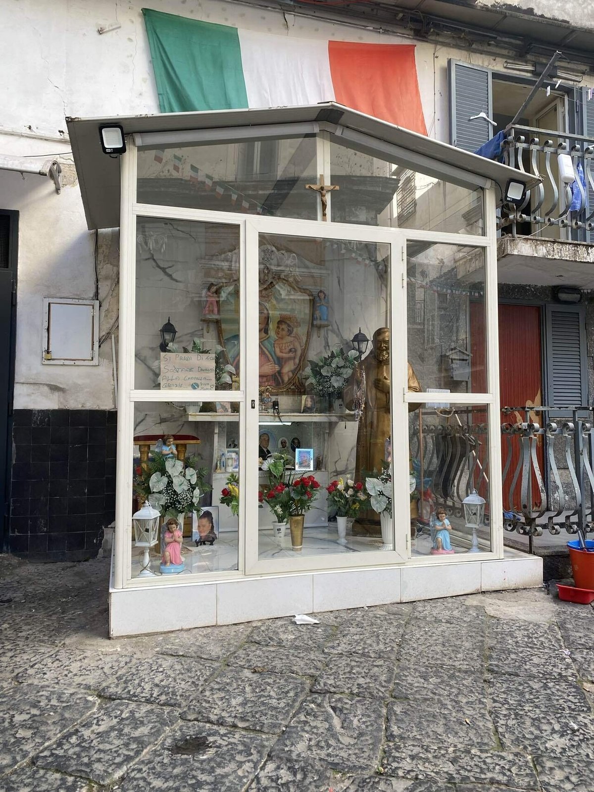 "Vedi Napoli e poi muori"｜城 拓 / Hiroshi Jo