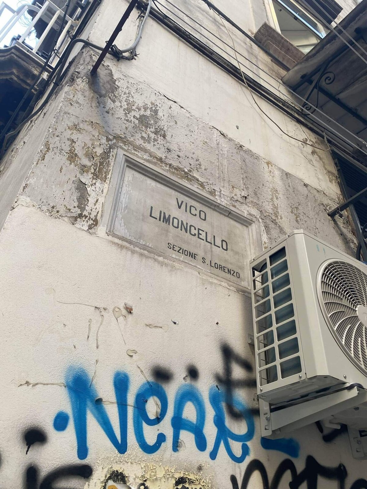 "Vedi Napoli e poi muori"｜城 拓 / Hiroshi Jo