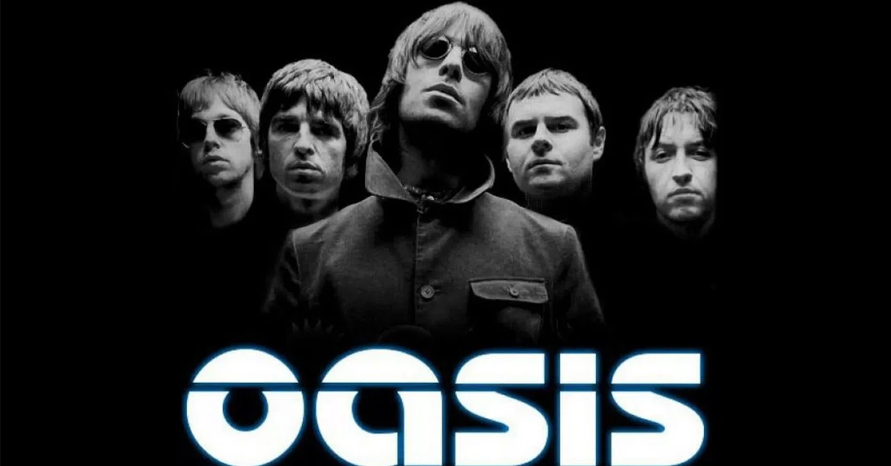 OASIS song お気に入り10曲を今現在の気分で独断と偏見で選んでみた｜waterway