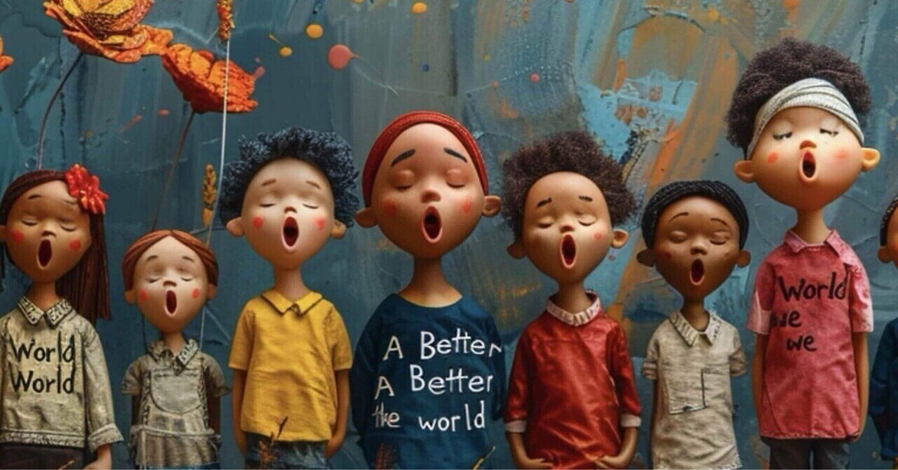 わらべうたって、凄くない！？｜art hoiku