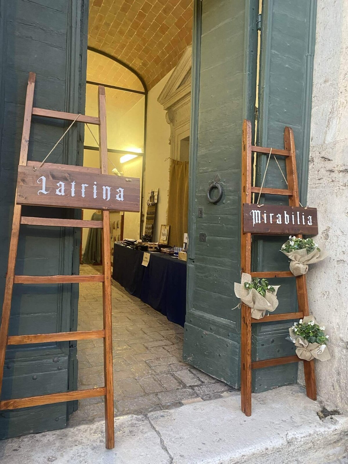 Le Sagre di Umbria ウンブリアの村祭り巡り｜城 拓 / Hiroshi Jo