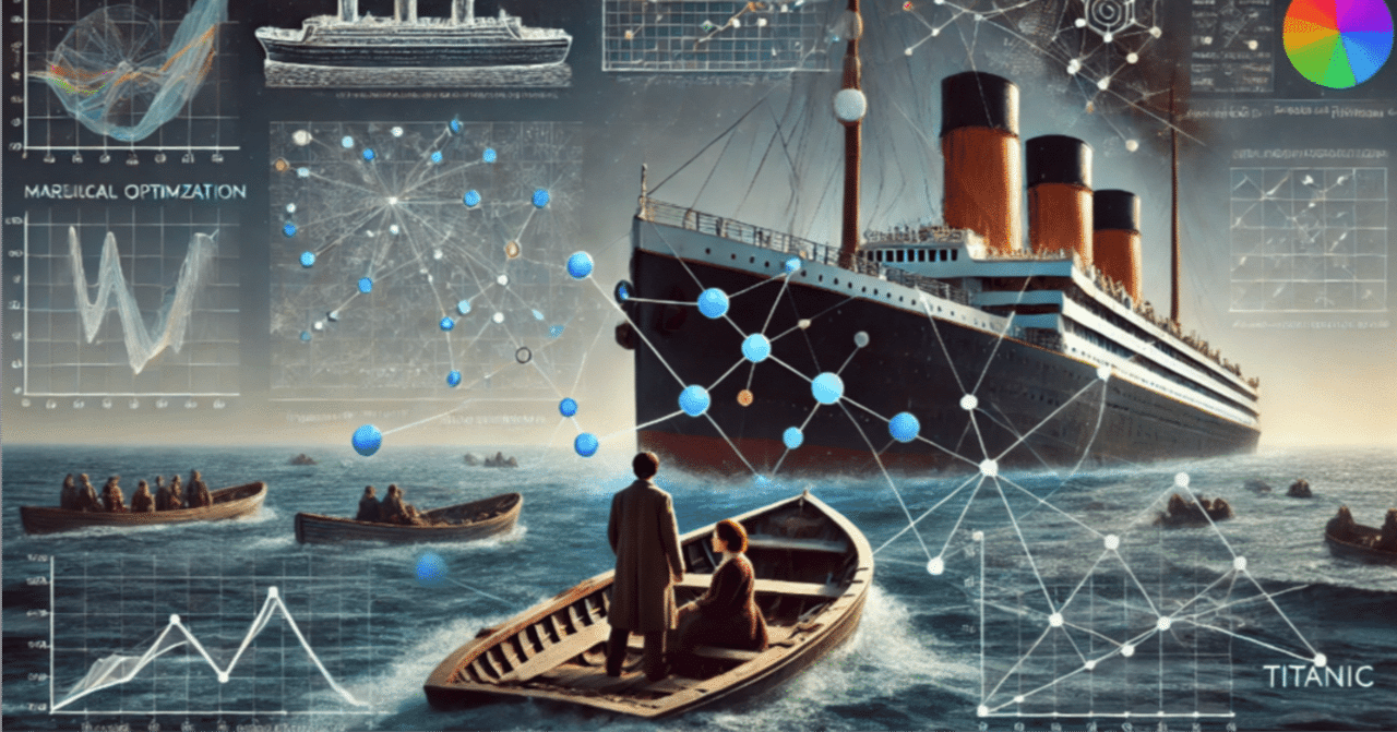 【Kaggle】入門に最適！Titanicコンペの概要と基本戦略｜note AIニュース