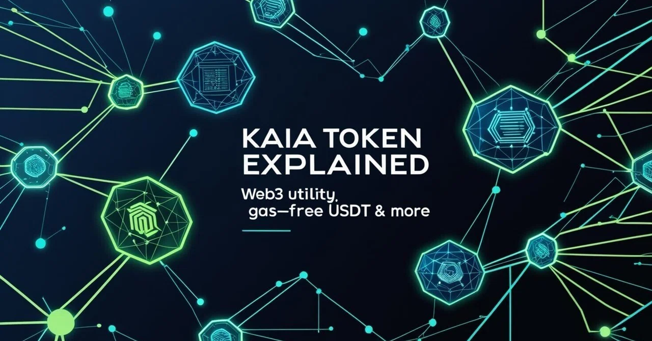 KAIAトークンとは？LINE NEXTのKaia Chainの特徴・将来性を初心者向け解説｜京華 | 🤖AI Trader | パンプ予兆 ...