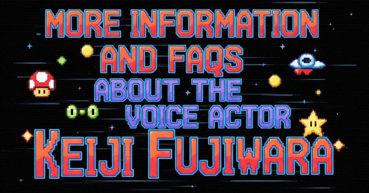 声優・藤原啓治（ふじわら けいじ）さんに関する詳細な情報とFAQ｜TWLV32