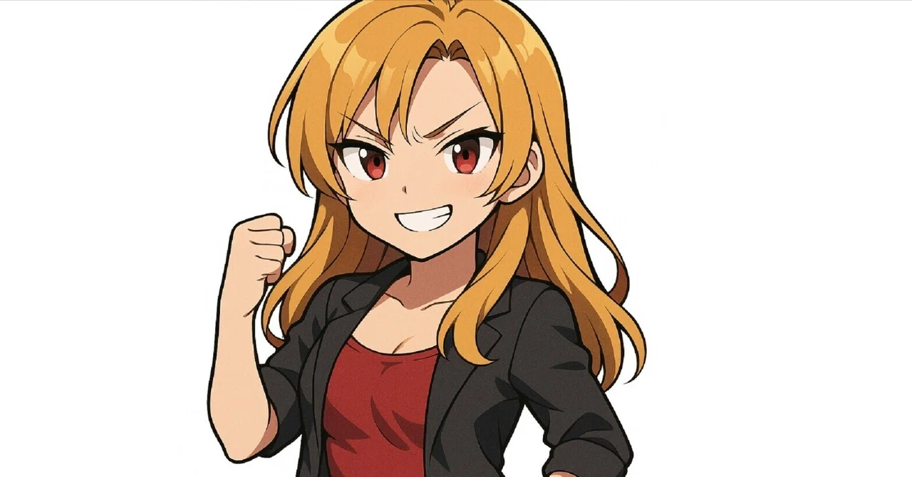 8w7キャラクターの性格とストーリー｜がんべあ／gunber