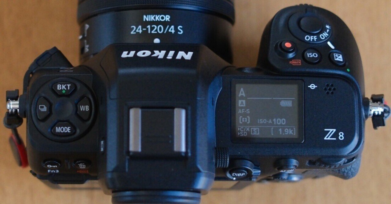 ニコ爺になりました｜Bokeh-Gee