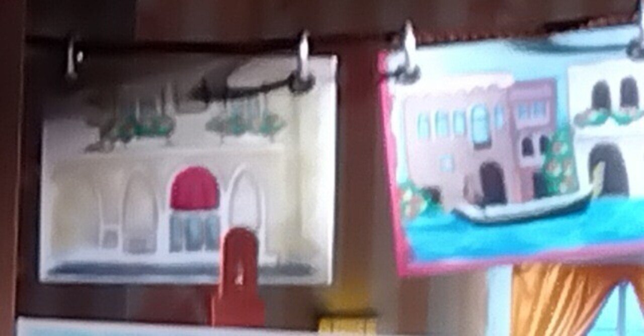 ディズニーシー｜Ruru