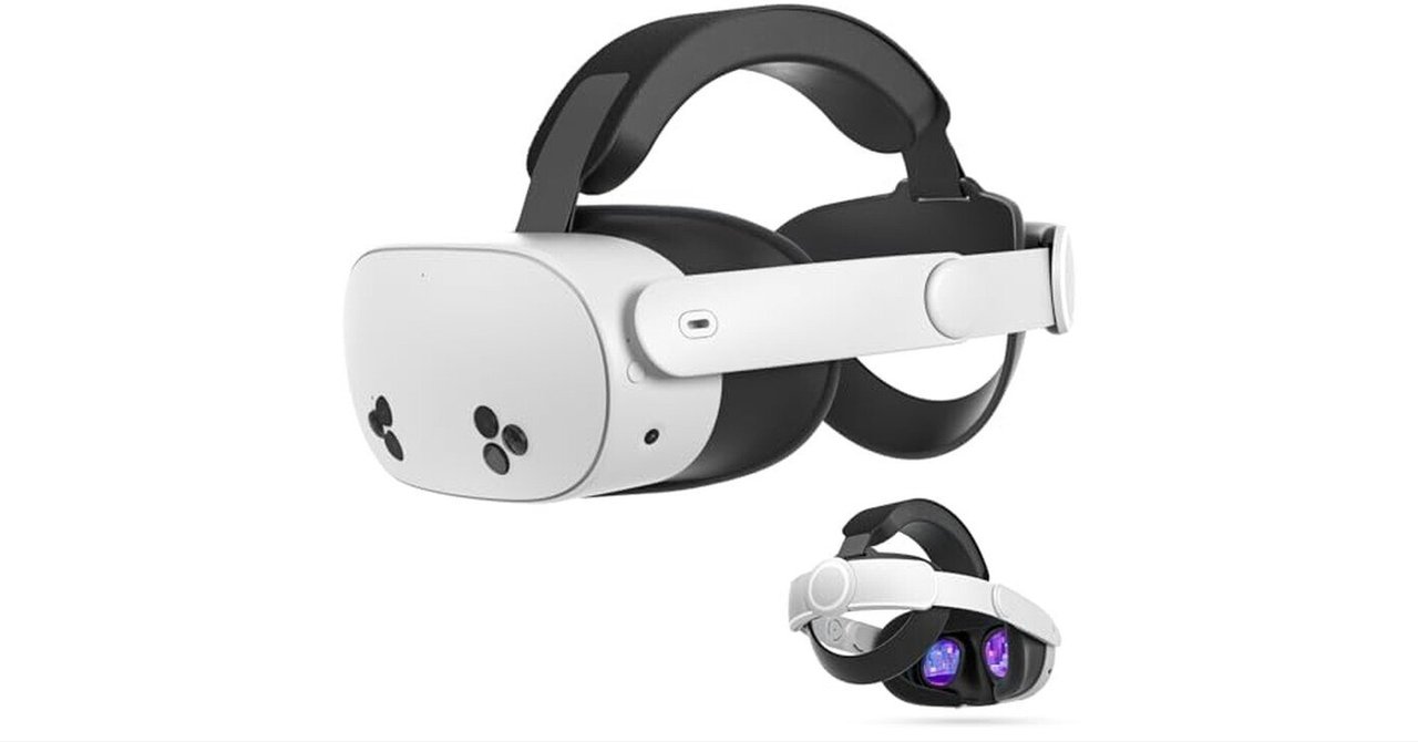 Maecker vr ヘッドストラップ Meta Quest 3 用 Quest 3S 用ヘッドストラップ アクセサリー安定版のレビューと ...