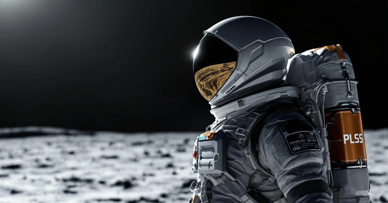 Spacesuits are "Small Spaceships"—and the Next Space Business Platform ...