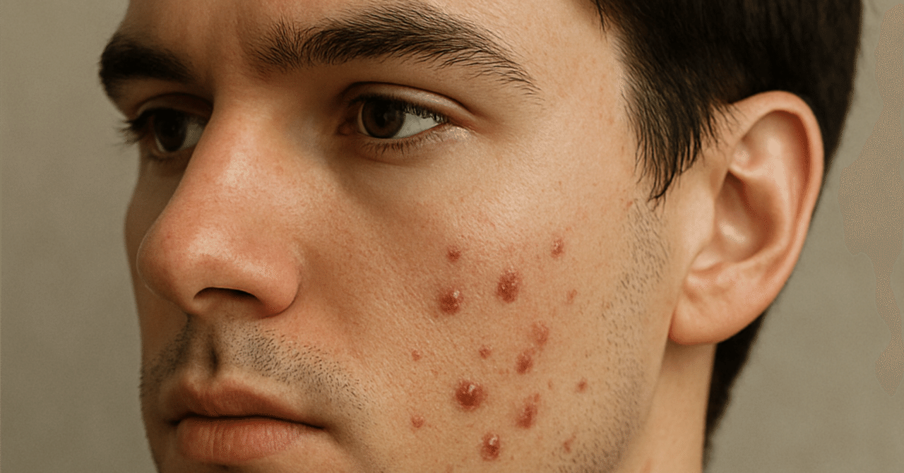 食べ物と肌はやはり関係するらしい｜Yossyのズボライフ