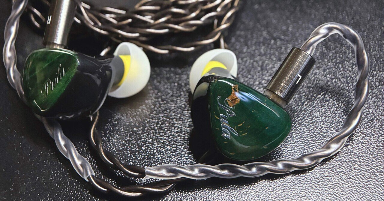 PULA Unicrom 杢 感想レビュー #️⃣40｜たなやん@IEM_gamer