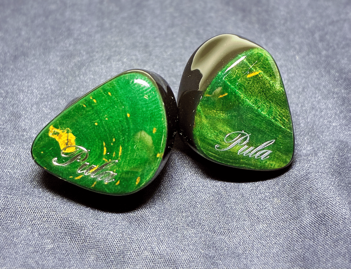 PULA Unicrom 杢 感想レビュー #️⃣40｜たなやん@IEM_gamer