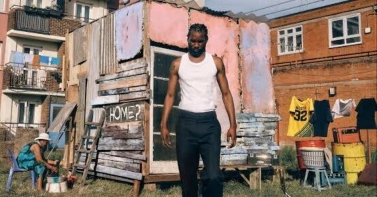 Wretch 32 『Home?』(2025) Review｜tt