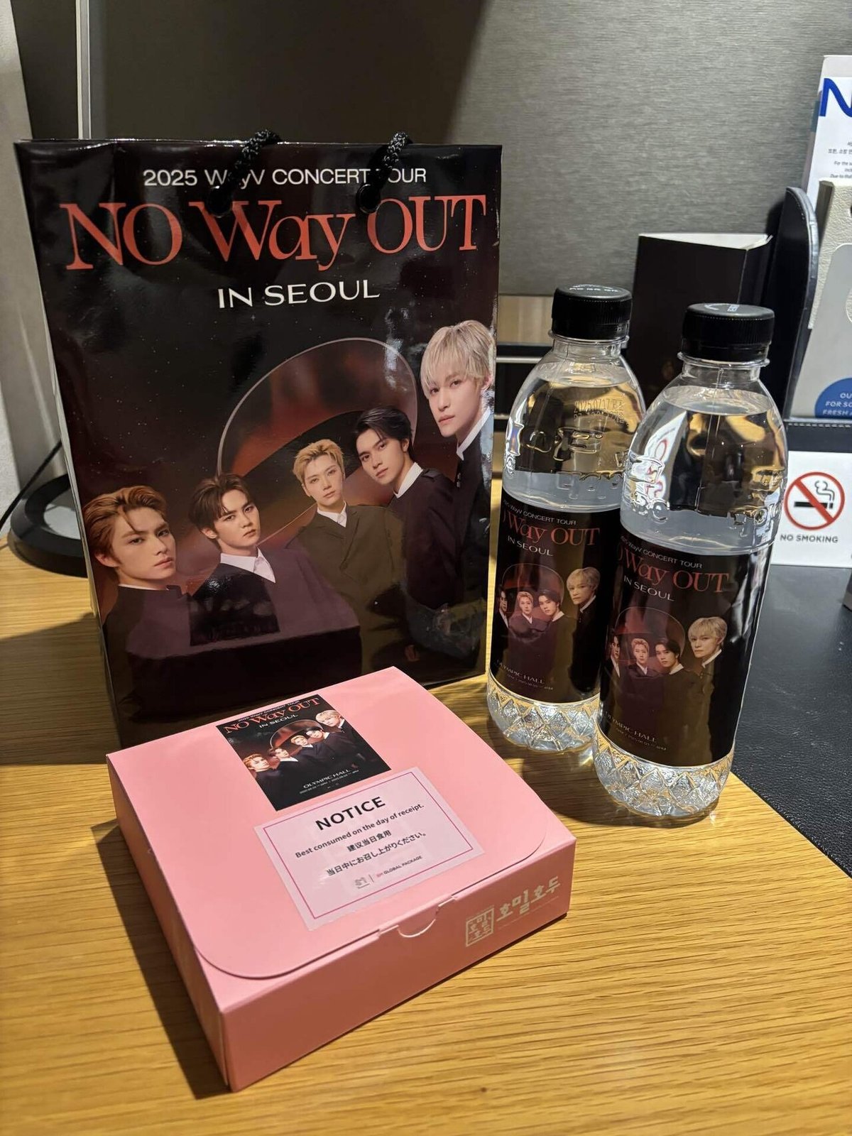 2025/08/02-03 2025 WayV Concert Tour [NO Way OUT] in SEOUL｜popopo