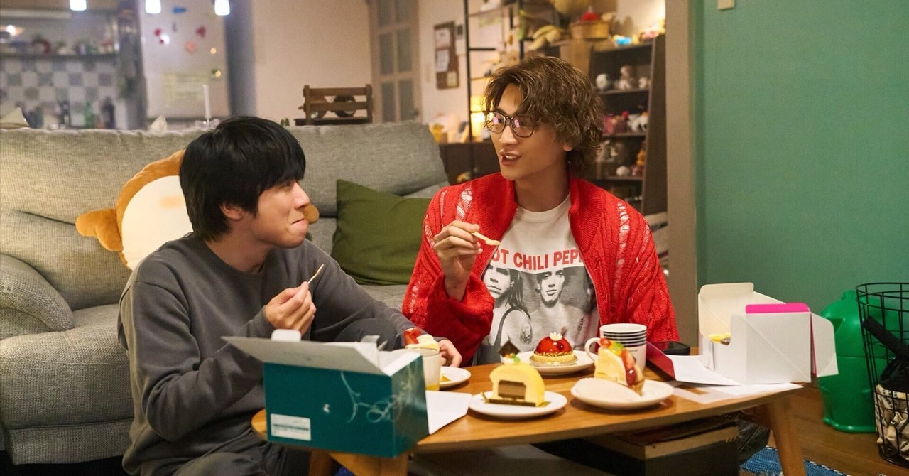 幸福の玉手箱①〜「40までにしたい10のこと」第6話〜｜tsukiko