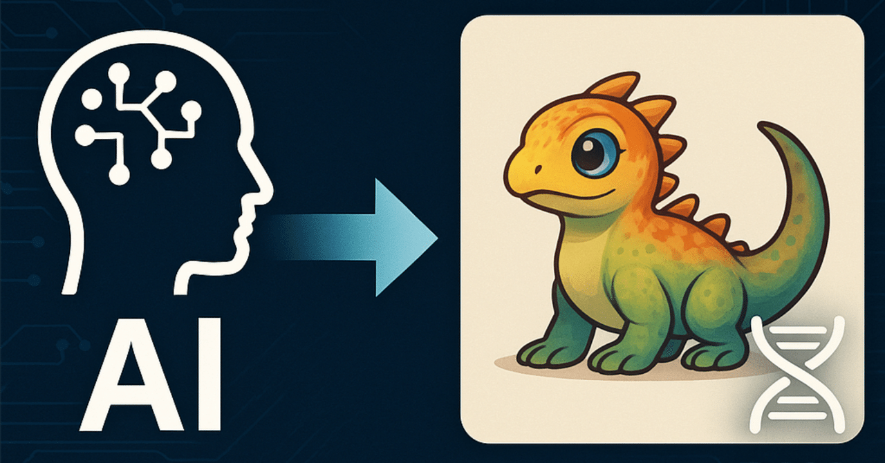 未来予測レポート：生成AIによる「ポンチ絵からDNA設計」時代の到来｜楠浦崇央／発明塾 塾長 & TechnoProducer CEO