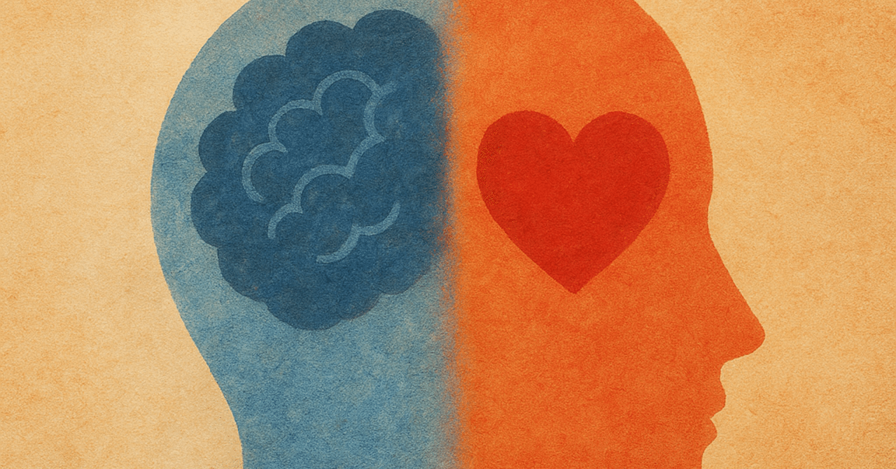 冷静な頭と温かい心を持つ｜RIN