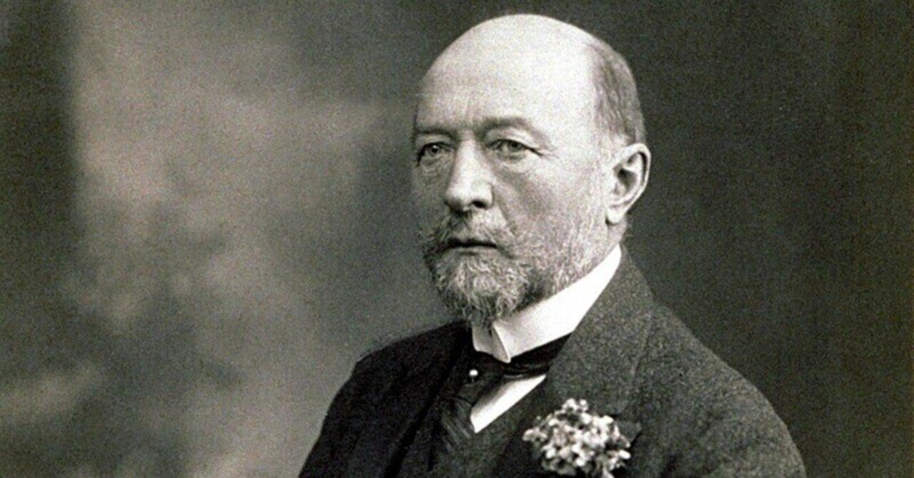 エミール・アドルフ・フォン・ベーリング｜ryu_note